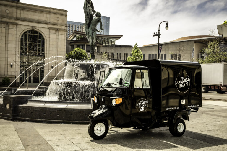 Nashville's Roaming Bean - The Roaming Bean