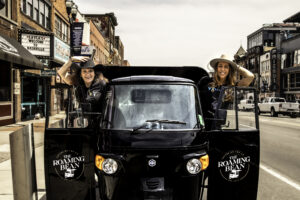 Nashville's Roaming Bean - The Roaming Bean