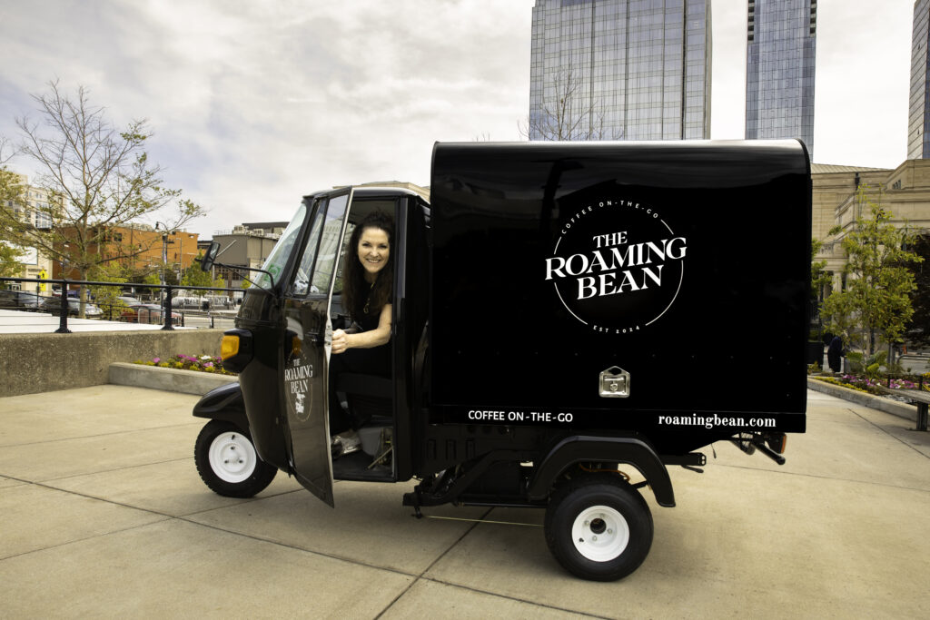 Nashville's Roaming Bean - The Roaming Bean