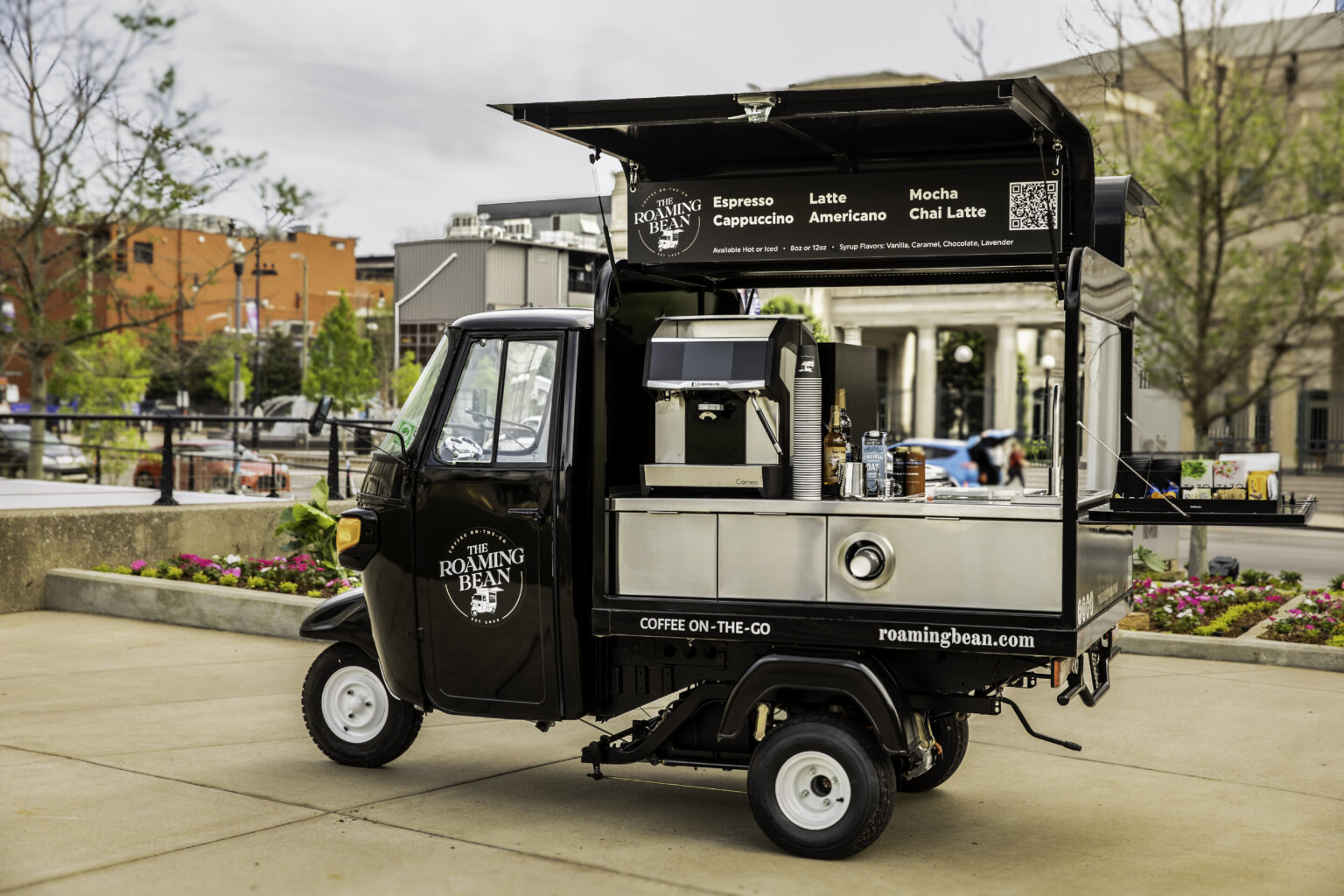 Nashville's Roaming Bean - The Roaming Bean