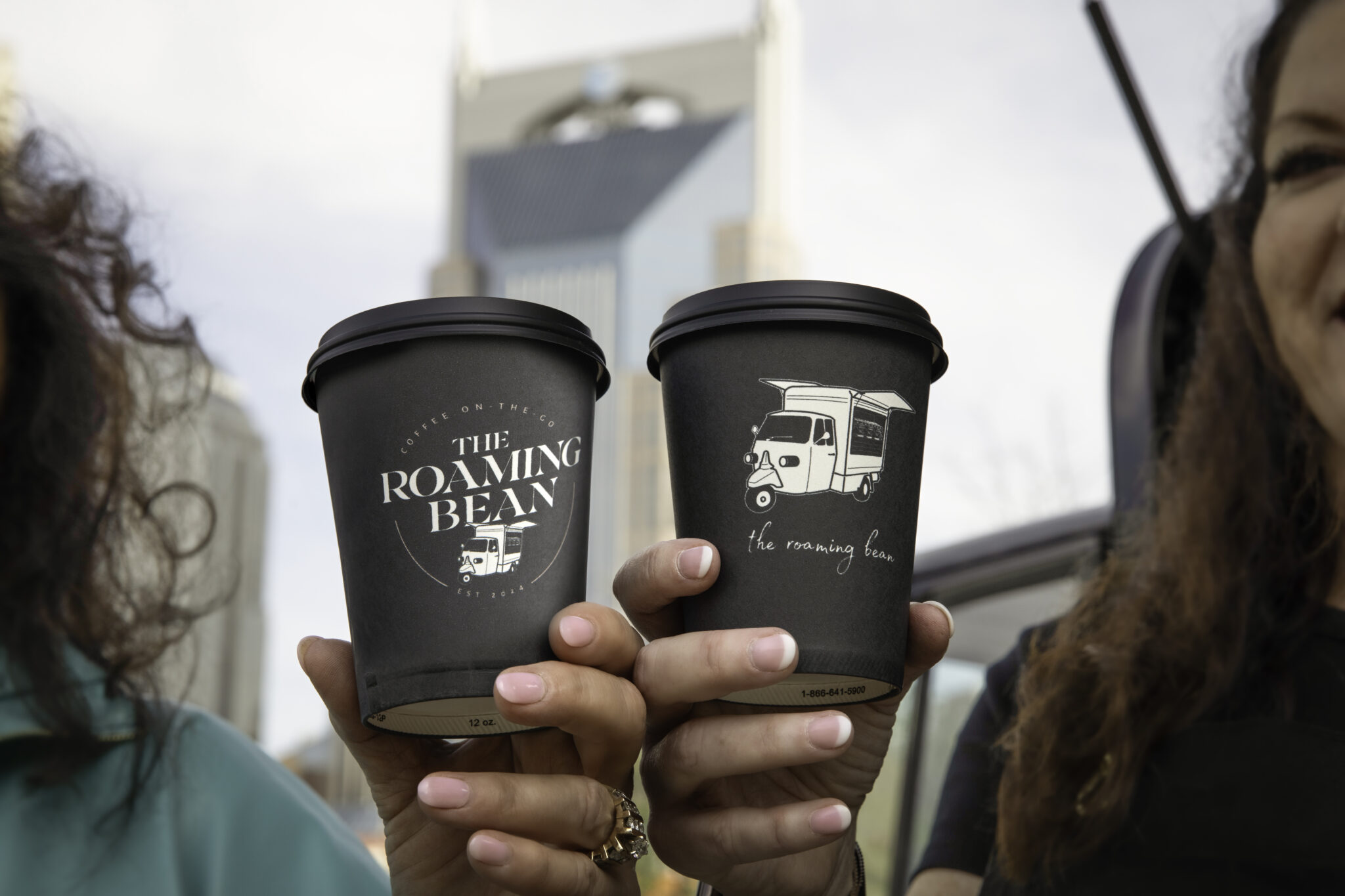 Nashville's Roaming Bean - The Roaming Bean