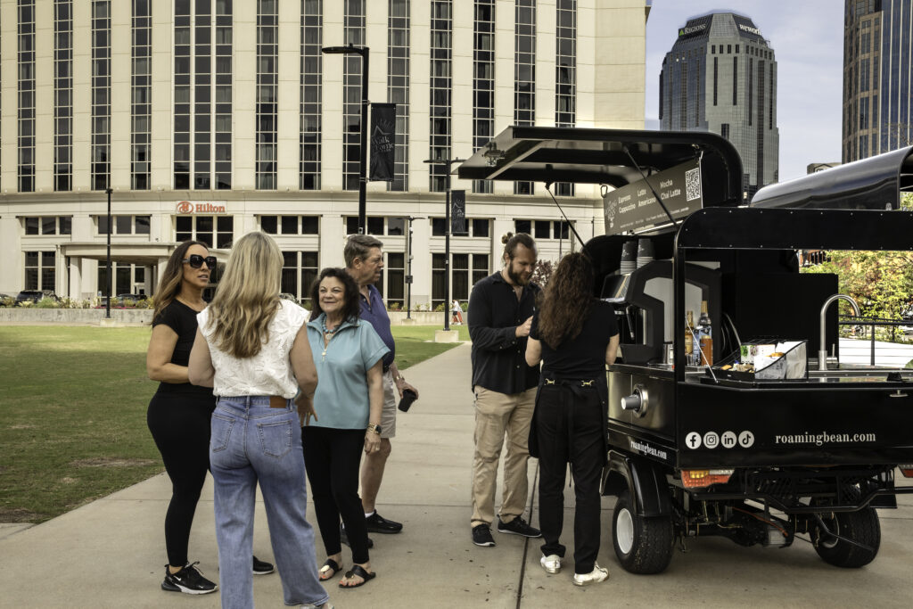 Nashville's Roaming Bean - The Roaming Bean